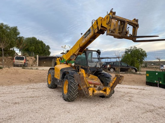 Telescopica JCB 535-140 en Murcia - Topmaquinaria
