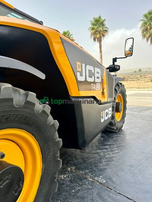 Telescopica JCB 527-58 T4i en Murcia - Topmaquinaria