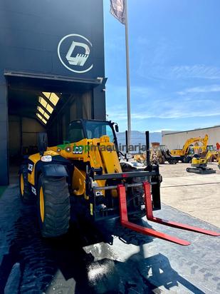 Telescopica en Murcia - Topmaquinaria