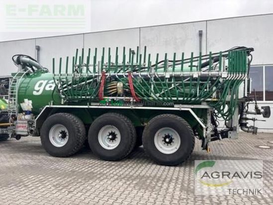 Cisterna - garant Kotte - ptr 22 - Topmaquinaria