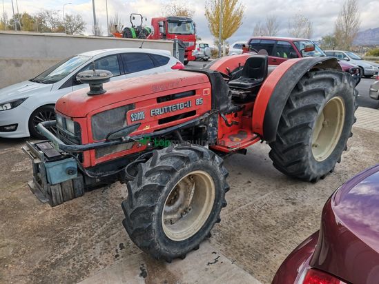 Tractor agrícola Same Frutteto ll 85 en Granada - Topmaquinaria