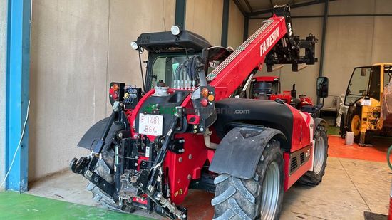 Telescopica en Murcia - Topmaquinaria