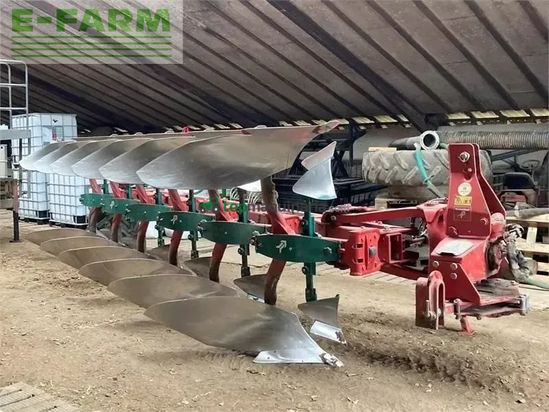 Arado Kverneland 2500 s 6 fure - Topmaquinaria