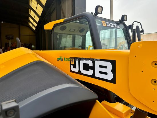 Telescopica JCB 527-58 T4i en Murcia - Topmaquinaria