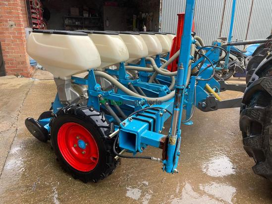 Sembradora Monosem de 6 filas en Palencia - Topmaquinaria