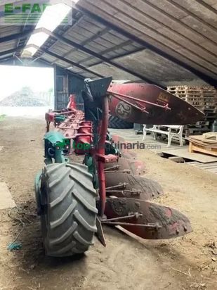 Arado Kverneland 2500 s 6 fure - Topmaquinaria