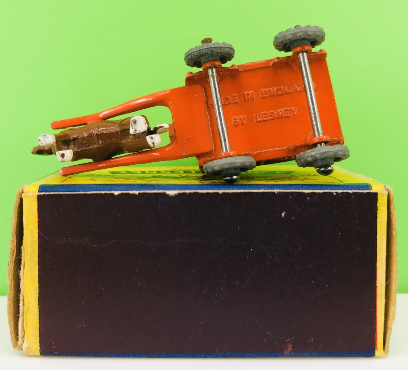 Matchbox Lesley No7 “Horse Drawn Milk Float” - Toy Hunter UK | Retro ...