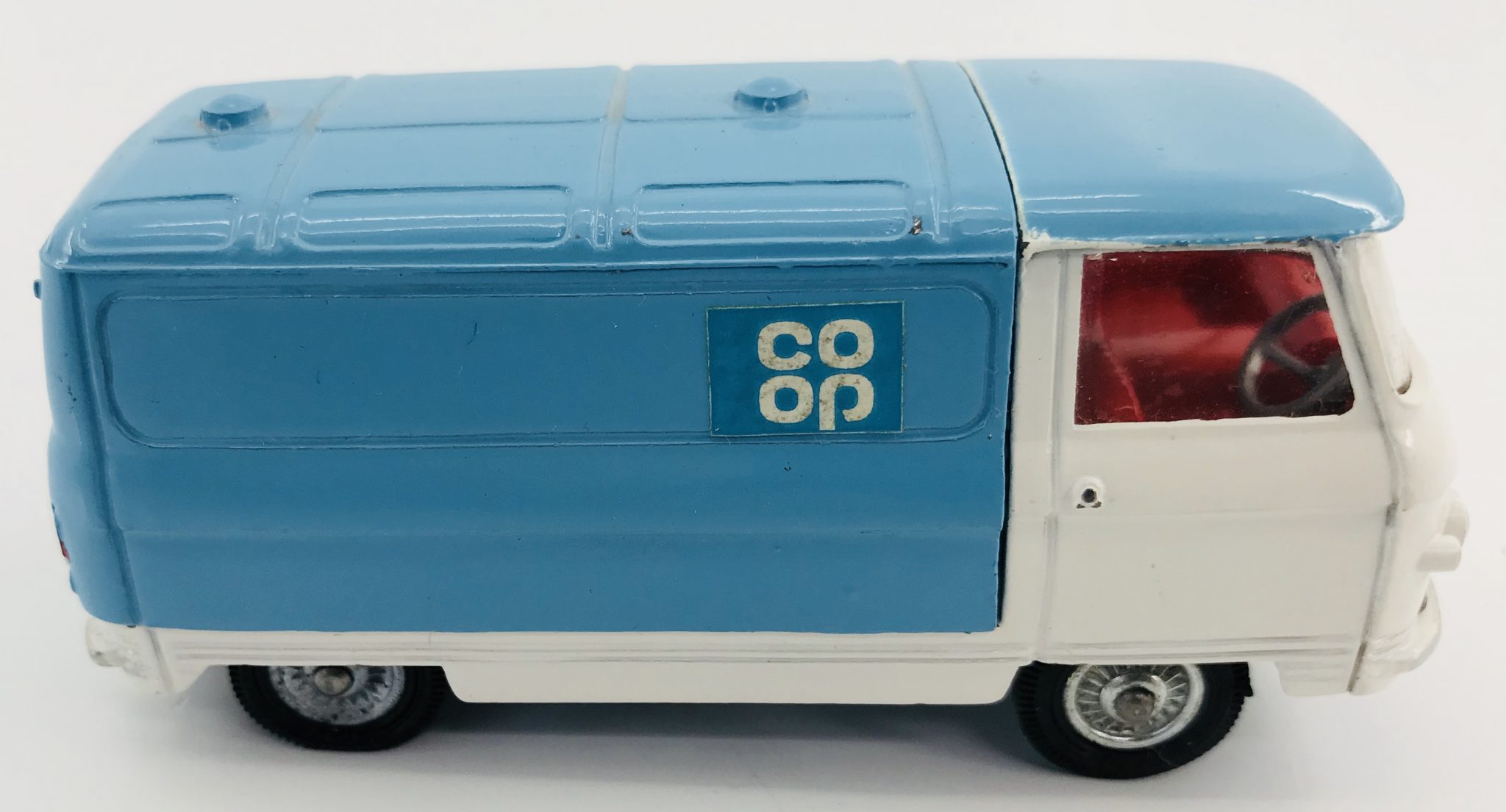 Corgi "Scammell Co-Op Set" No 1151 - Toy Hunter UK | Retro & vintage toys