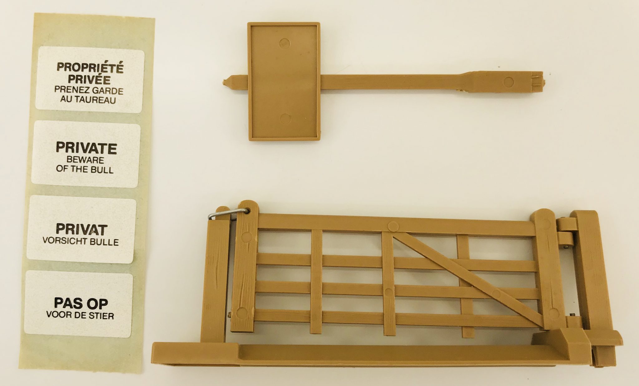 Britains "Farm Gate" No 1731 - Toy Hunter UK | Retro & vintage toys