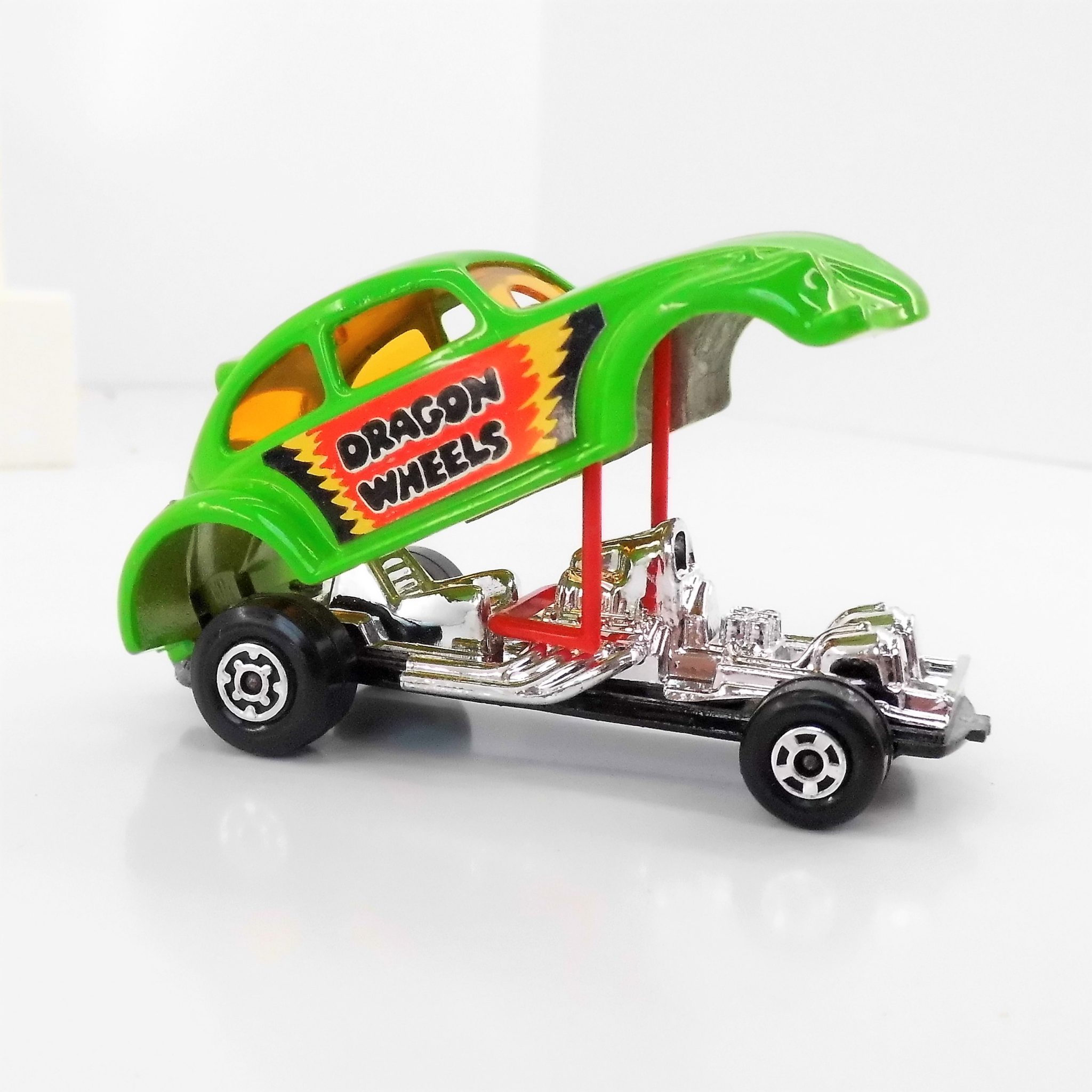 Matchbox Superfast "Dragon Wheels" No 43 - Toy Hunter UK | Retro ...