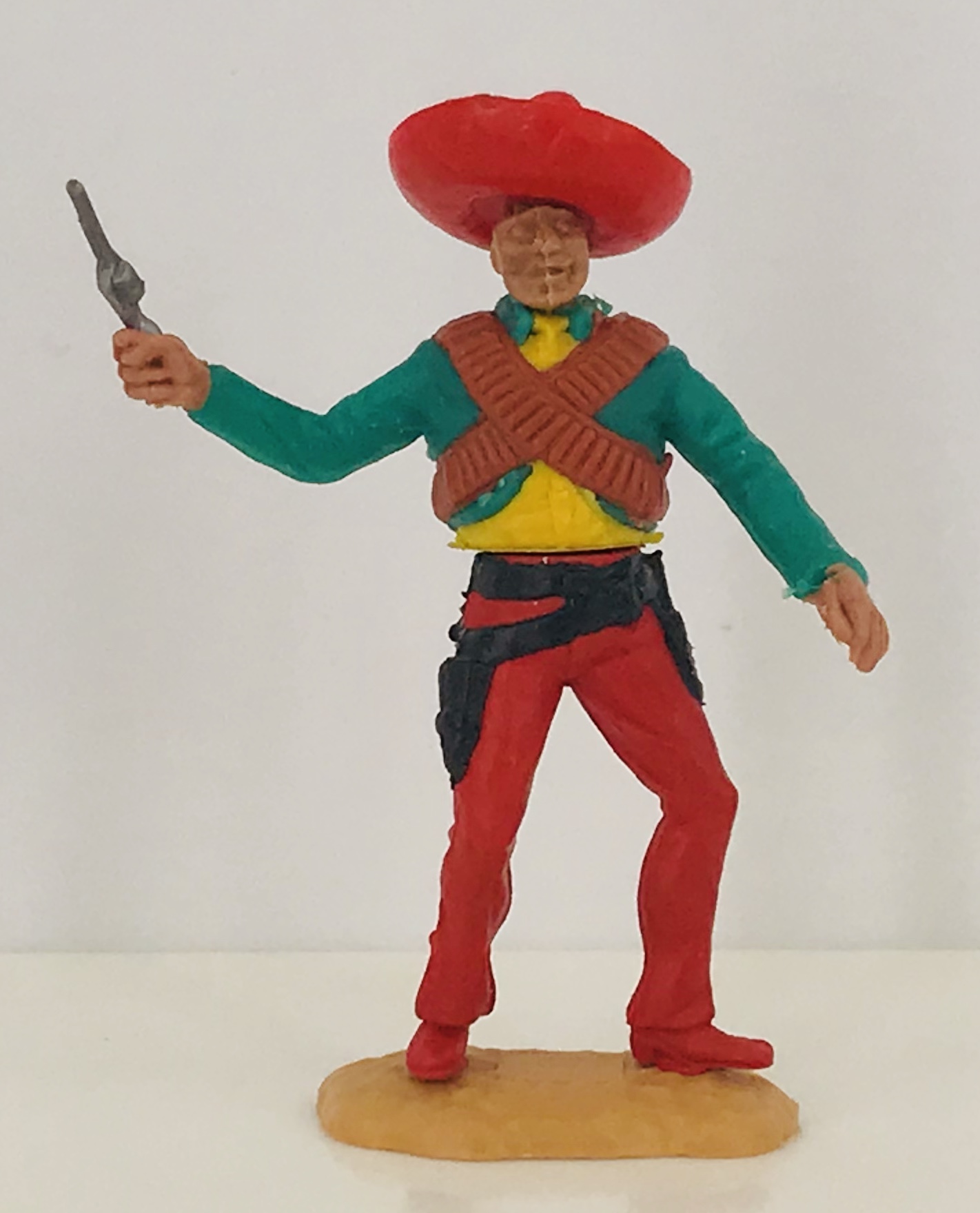 Timpo "Mexican" Variation - Toy Hunter UK | Retro & vintage toys