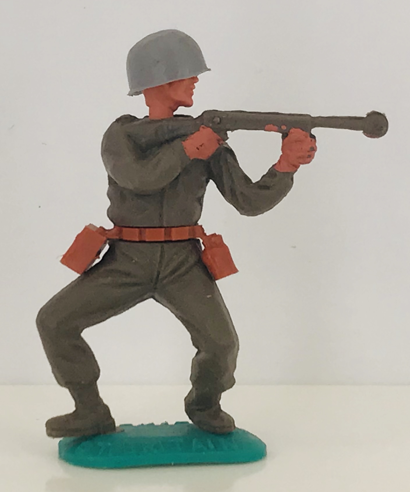 Timpo "Khaki Soldier" (4) - Toy Hunter UK | Retro & vintage toys