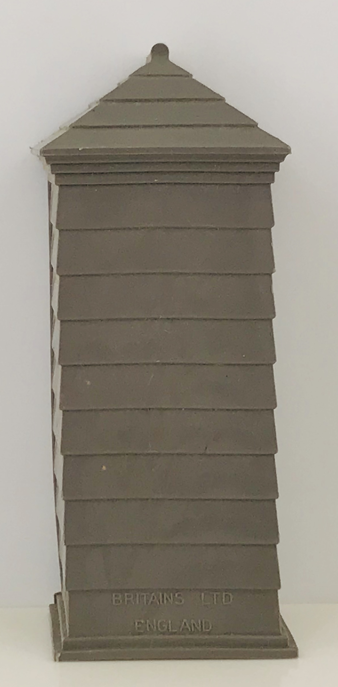 Britains "Guard Sentry Box" - Toy Hunter UK | Retro & vintage toys