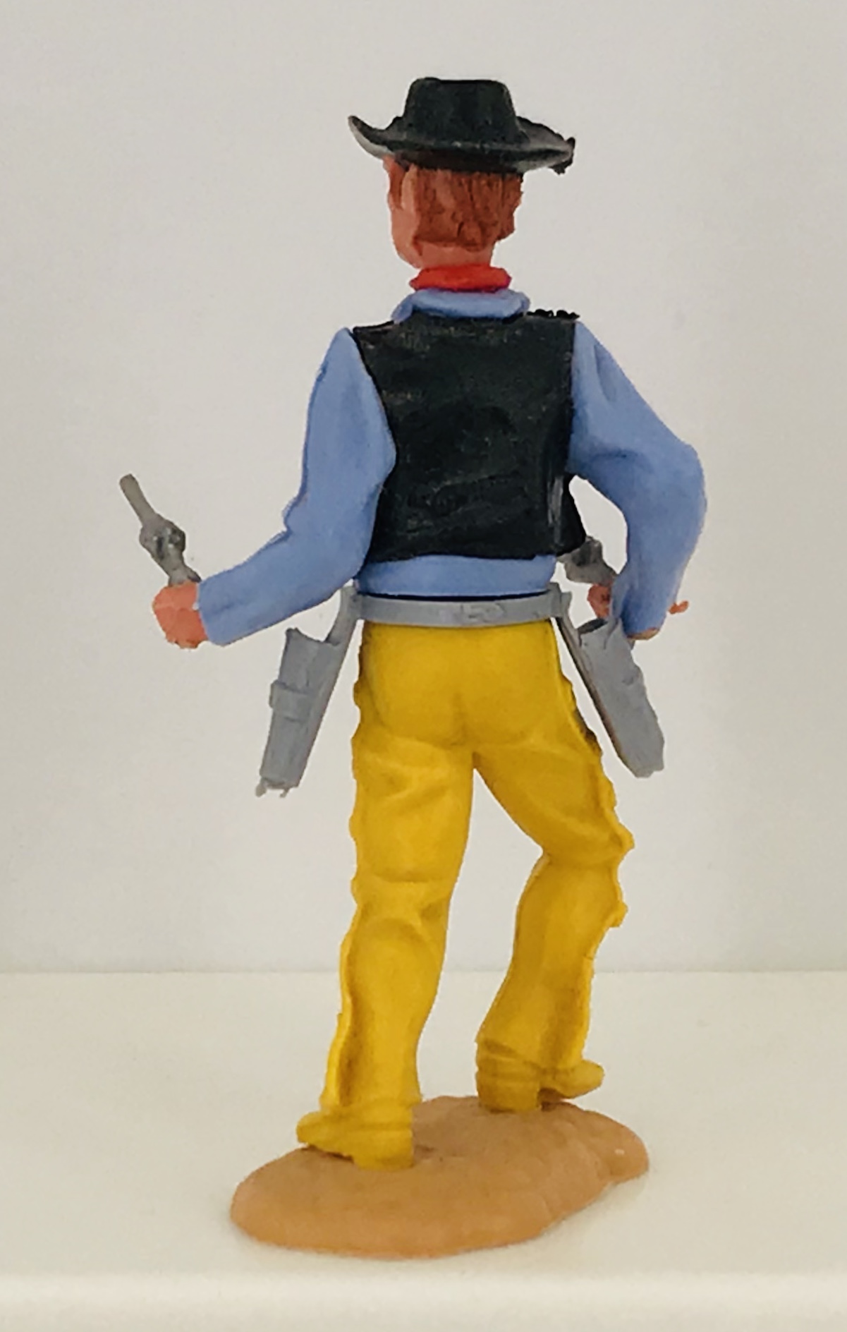 Timpo "Cowboy" Variant 3rd Series - Toy Hunter UK | Retro & vintage toys