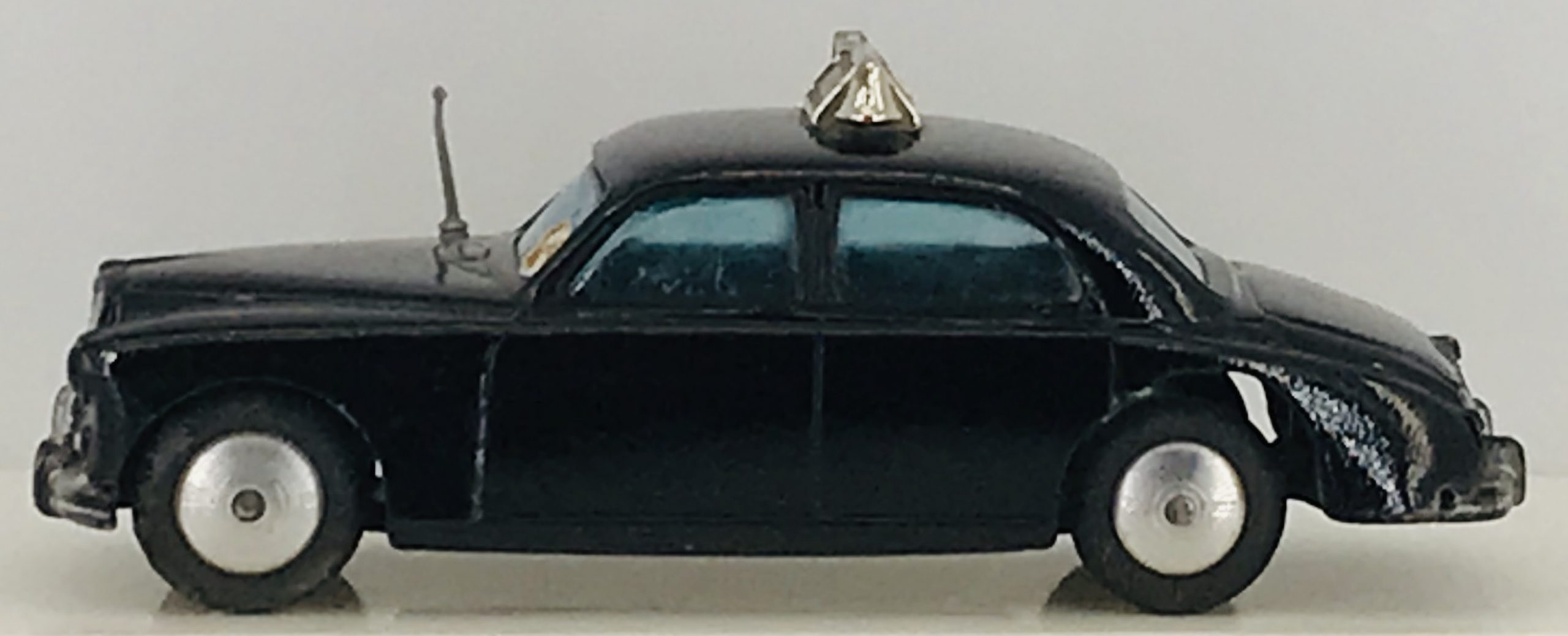 Vintage Corgi Toys No. 209 " Riley Pathfinder Police Car " (No Box ...