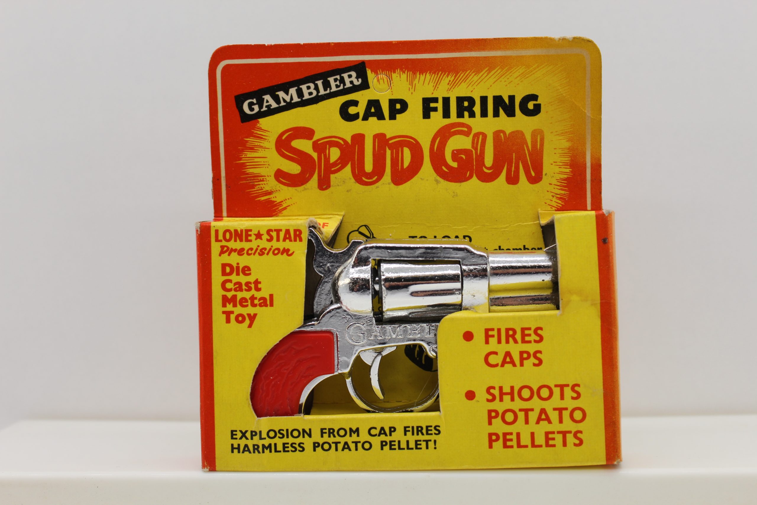 This cannot be a real gun, right? : r/metaldetecting