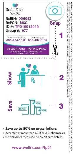 ScriptSave WellRx Reviews | Read Customer Service Reviews of wellrx.com