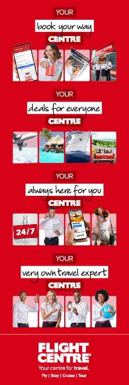 Flight Centre Canada Reviews | Read Customer Service Reviews of ...