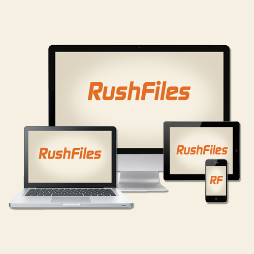 Anmeldelser af RushFiles | Læs kundernes anmeldelser af rushfiles.com