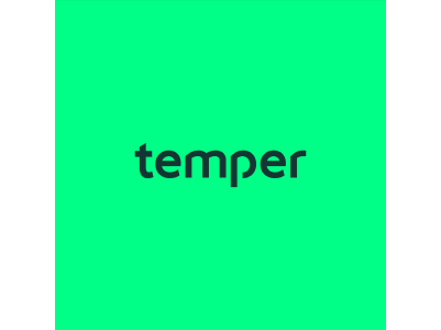 Temper reviews| Lees klantreviews over temper.works