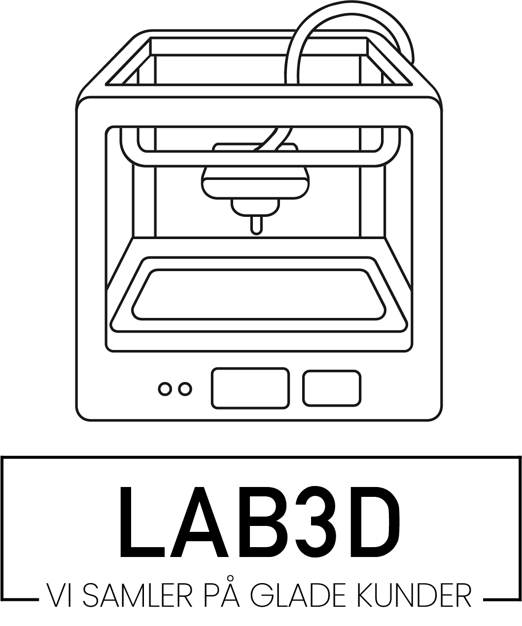 Anmeldelser af LAB3D | Læs kundernes anmeldelser af lab3d.dk