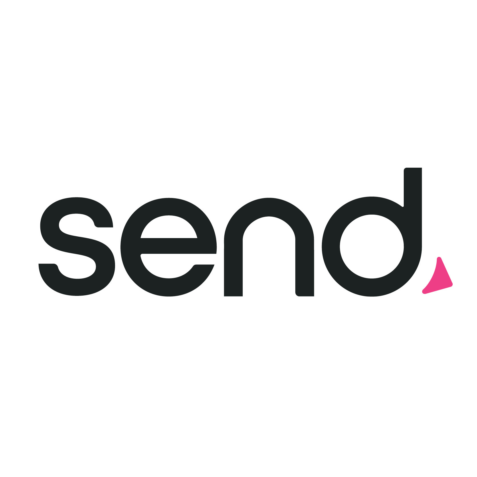 You Send It Logo