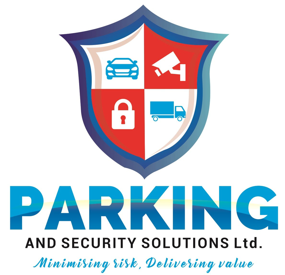 Secure Parking Logo