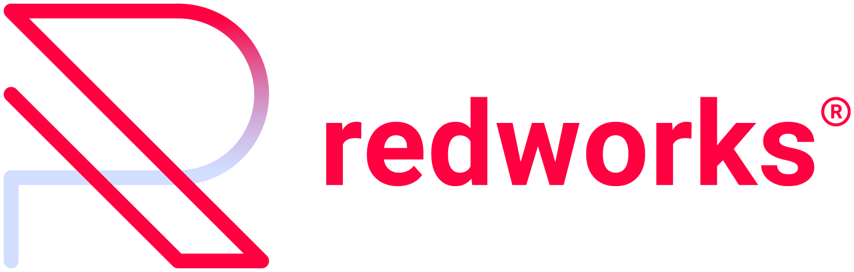 Redworks Logo Thunder Bikes Redwork AStitch AHalf