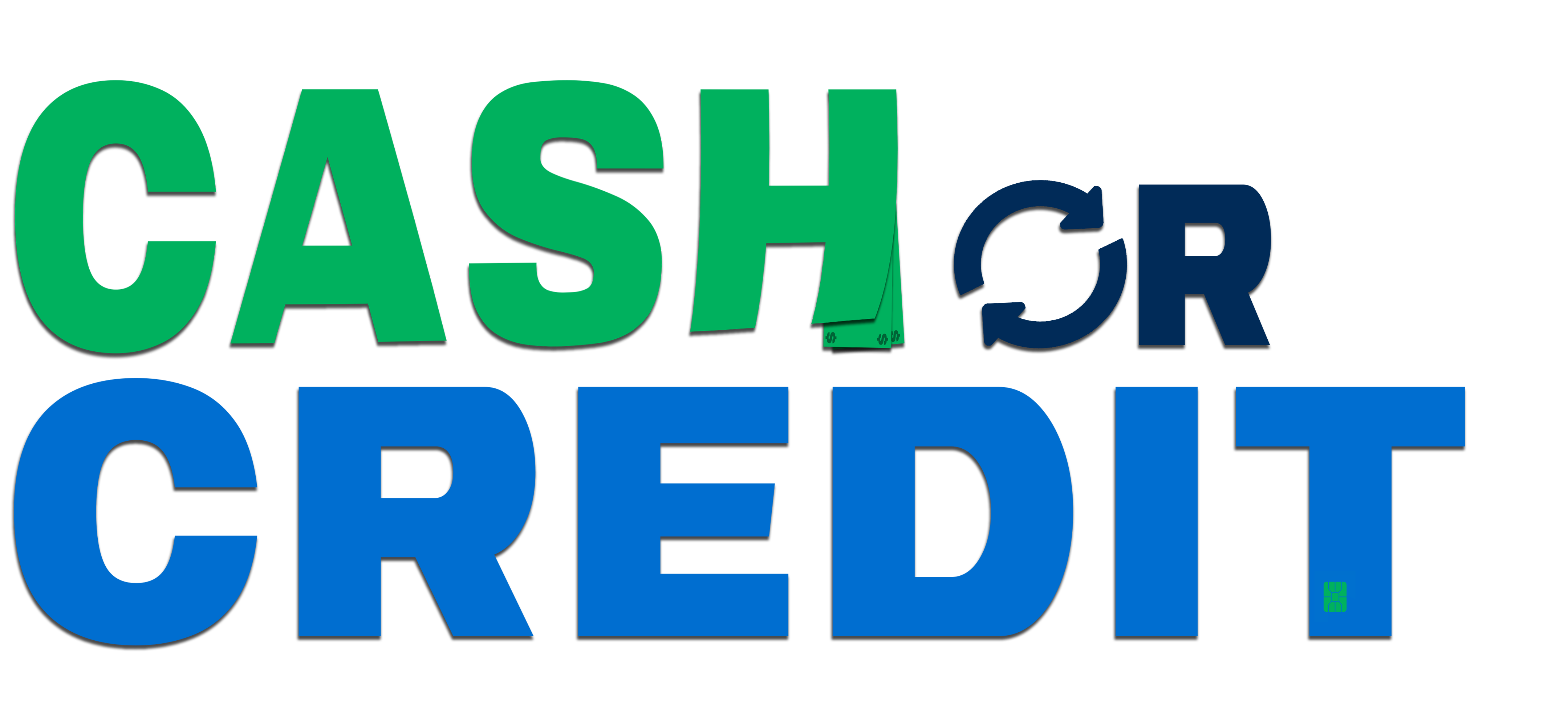 Cash Credit Logo