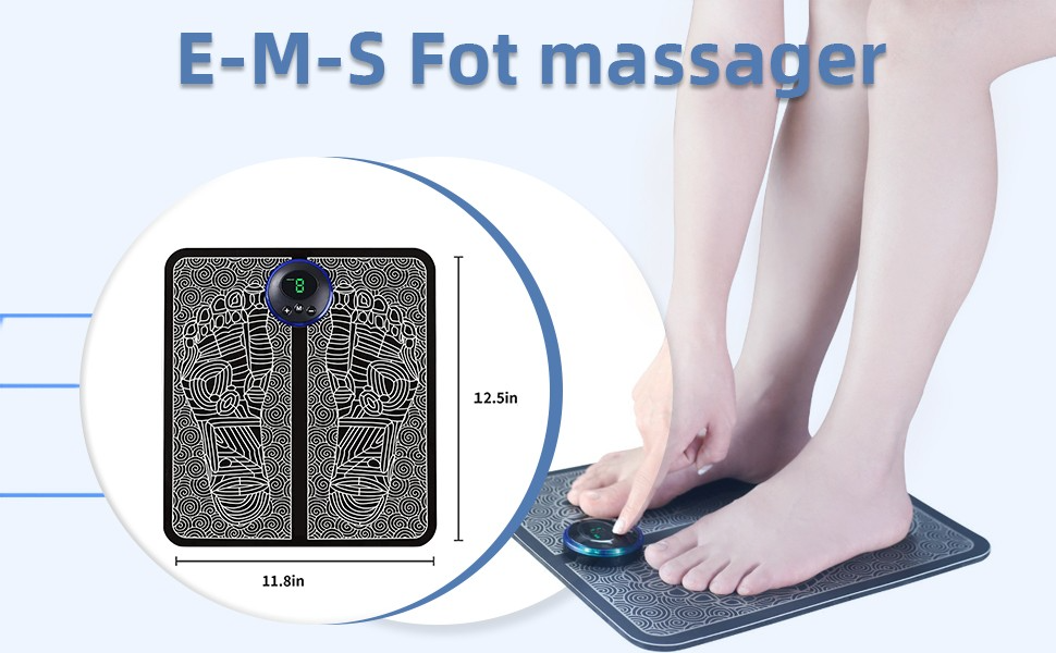 Nooro EMS Foot Massager Reviews Reviews Read Customer Service Reviews of dev pineal xt reviews.pantheonsite.io