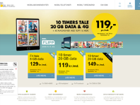 CBB Mobil Anmeldelser | Kundernes anmeldelser af CBB Mobil | www.cbb.dk