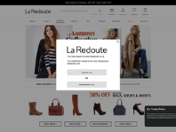 La Redoute Reviews | Read Customer Service Reviews of www.laredoute.co.uk
