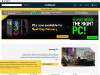 CHILLBLAST Reviews | Read Customer Service Reviews of www.chillblast.com