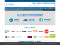 Partmaster.co.uk Reviews | Read Customer Service Reviews of www ...