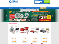 Atlas Editions UK Reviews | Read Customer Service Reviews of www ...