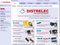 Distrelec | Leggi le recensioni dei servizi di www.distrelec.it
