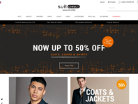 Suit Direct Reviews | Read Customer Service Reviews of suitdirect.co.uk