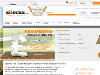 eDecks Reviews | Read Customer Service Reviews of www.edecks.co.uk