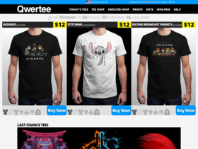 Qwertee Reviews | Read Customer Service Reviews of qwertee.com