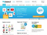 Digitenne: goedkoop digitale tv kijken in top kwaliteit! reviews| Lees ...