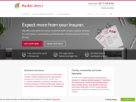 Markel Direct Reviews | Read Customer Service Reviews of www.markeluk.com