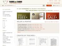 TeachersPayTeachers Reviews | Read Customer Service Reviews of ...