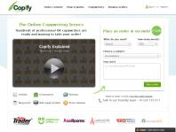 Copify Reviews | Read Customer Service Reviews of copify.com
