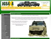 Jgs4x4 Reviews | Read Customer Service Reviews of www.jgs4x4.co.uk