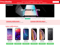 Direct Mobiles Reviews | Read Customer Service Reviews of directmobiles ...
