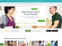 TaskRabbit Reviews | Read Customer Service Reviews of taskrabbit.co.uk