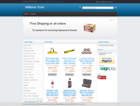 Williams Tools Reviews | Read Customer Service Reviews of williamstools ...