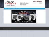 Champion Cooling Systems Reviews | Read Customer Service Reviews of ...