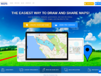Scribble Maps Reviews | Read Customer Service Reviews of scribblemaps.com