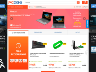 Opiniões sobre PCDIGA | Leia opiniões de clientes da pcdiga.com